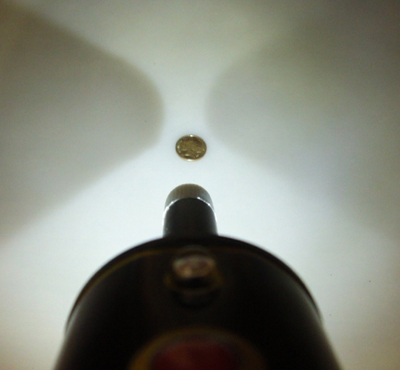 what is metal probe, how to test metal probe