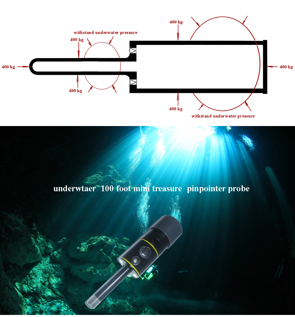 what is metal probe, how to test metal probe